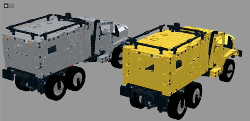 LEGO Workbench for Stinkwell_exhaust_creations | Rebrickable - Build ...