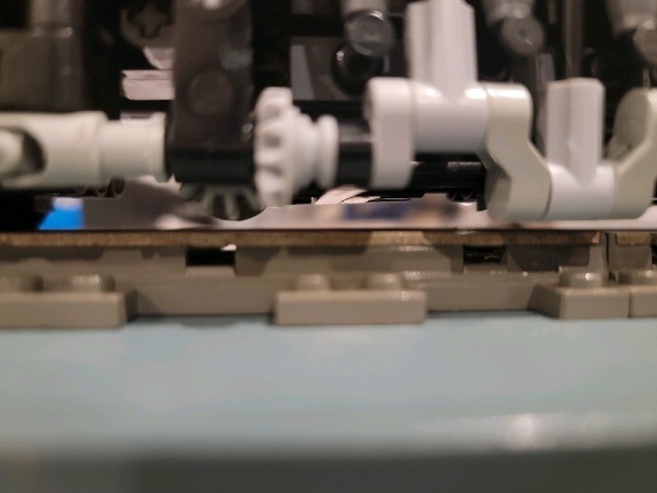 LEGO MOC Lone Ranger Shay Class 3 Locomotive by RedBrickCaboose ...