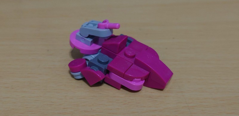 LEGO MOC Wuzum-Pattern Spectre Gunboat (Halo 2) by kuzi127 ...