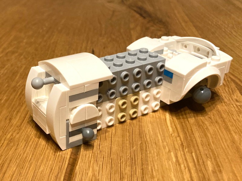 Review: 31152-1 - 3-in-1 Space Astronaut | Rebrickable - Build with LEGO