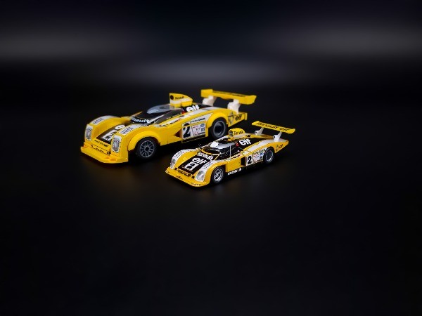 LEGO MOC Renault Alpine A442B 1978 by SFH_Bricks | Rebrickable - Build ...