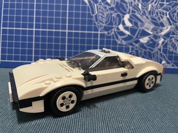 LEGO MOC Wet Nellie by Reeves_c | Rebrickable - Build with LEGO