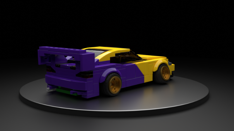 LEGO MOC-178299 Drift & Tuned Car Pack by SuperBrickz™ | Rebrickable ...