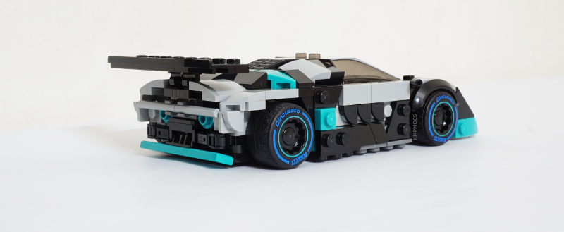 LEGO MOC-166587 76909 Countach NFS Unbound by KMPMOCS | Rebrickable ...