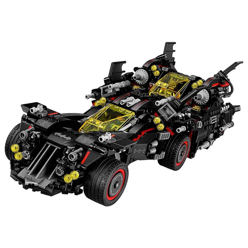 Review: 76139-1 - 1989 Batmobile | Rebrickable - Build with LEGO