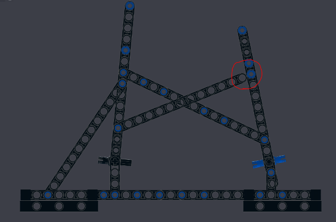 LEGO MOC Efferman's Vertical Stand for Millennium Falcon 75192 by ...