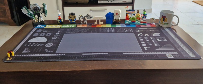 RebrickMat - Building/Design Mat | Rebrickable - Build with LEGO