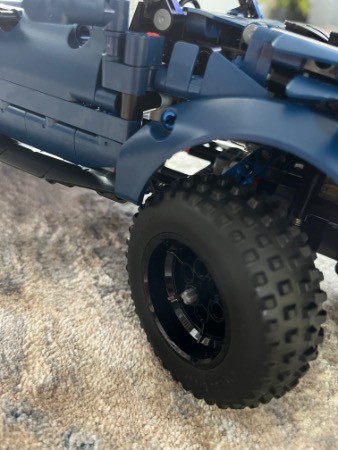 LEGO MOC LEGO 42154 - FORD RAPTOR ( ALTERNATE BUILD) by Dyens Creations ...