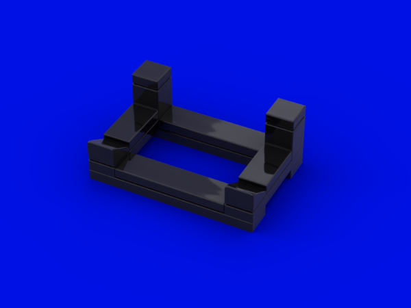 LEGO MOC Game Controllers by jseibert37 | Rebrickable - Build with LEGO