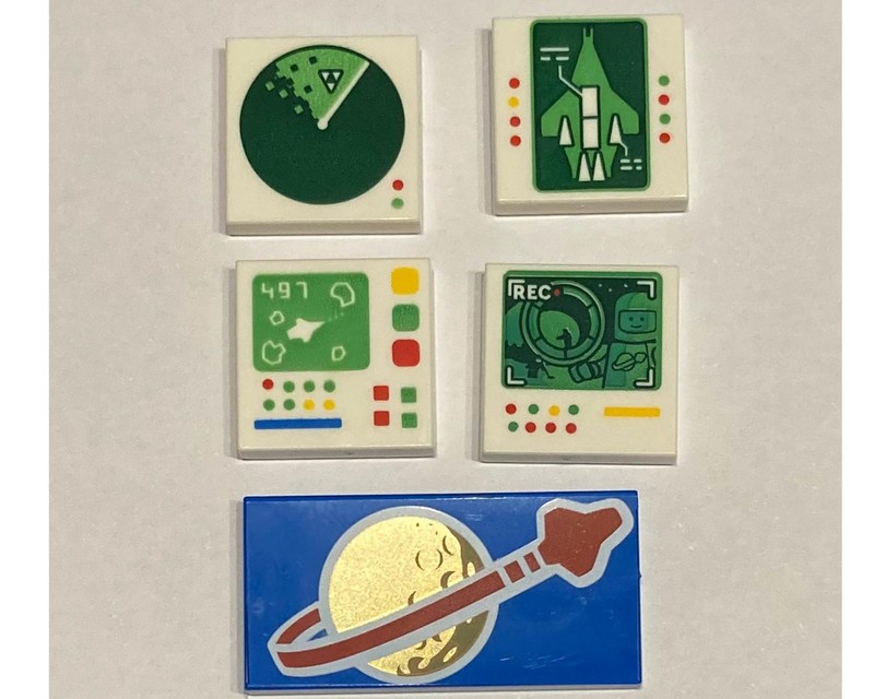 Review: 10497-1 Galaxy Explorer | Rebrickable - Build with LEGO