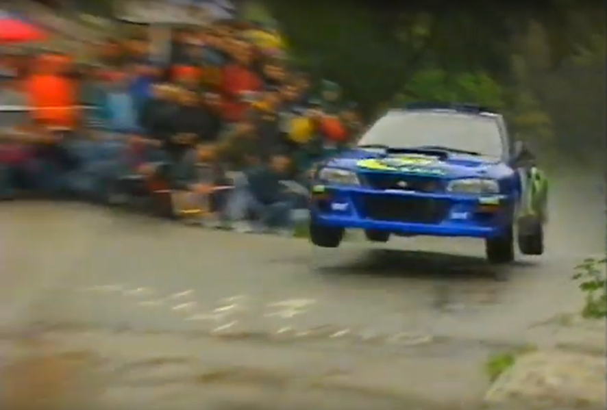 LEGO MOC Subaru Impreza'98 FRANCE Rally / WRC 22B STi / McRae's R11WRC ...