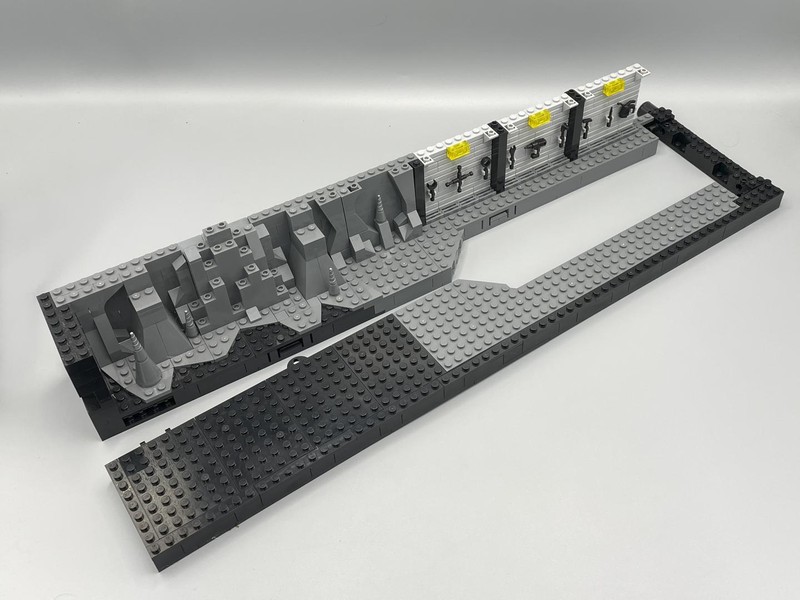 Review: 76252-1 - Batcave Shadowbox | Rebrickable - Build with LEGO