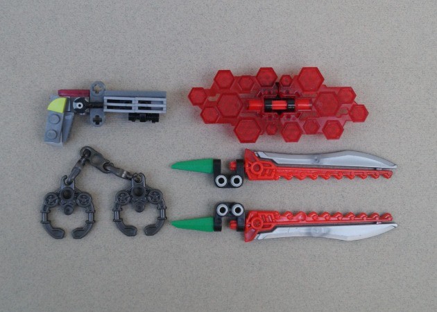 LEGO MOC Breez 4.1 Revamp by yellow squadron | Rebrickable - Build with LEGO