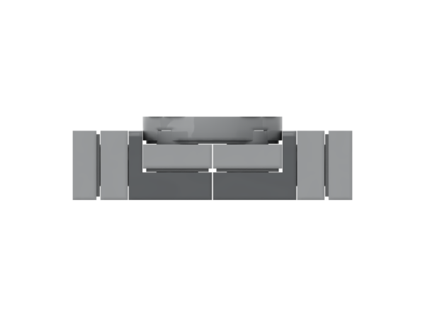 LEGO MOC PlayStation 1 by RYO Furniture Designs | Rebrickable - Build ...