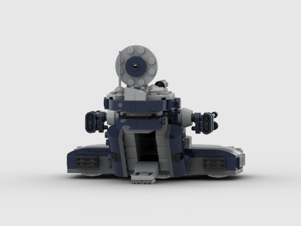 LEGO MOC CIS Armored Assault Tank (AAT) Midi-Scale by Col_Oneill ...