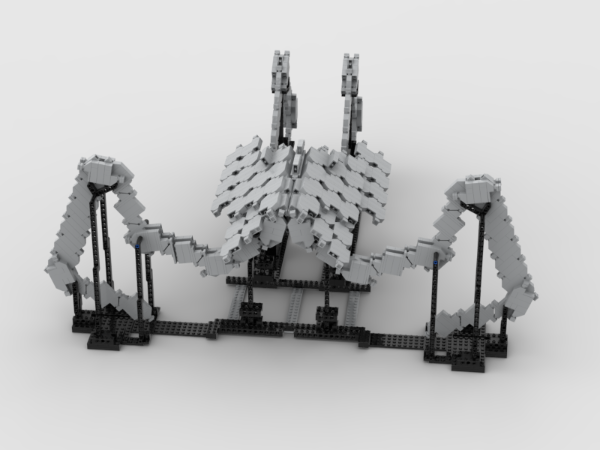 LEGO MOC Replicator Insect Form (unfinished) by McMOC | Rebrickable ...