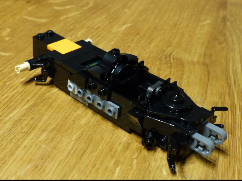 Review: 76919-1 McLaren Formula 1 Car﻿ | Rebrickable - Build with LEGO