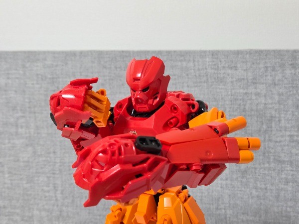 LEGO MOC Tahu mk2 by wowblock | Rebrickable - Build with LEGO