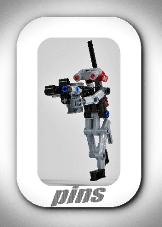 LEGO MOC pins module pack vol.1 by pins_n_liftarms | Rebrickable ...