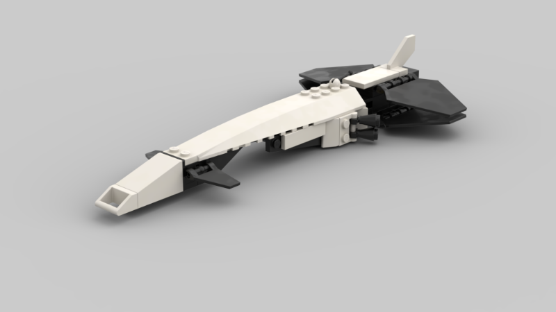 LEGO MOC Racing Drone by Futurism_Lego | Rebrickable - Build with LEGO
