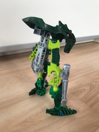 LEGO MOC Parakrekks on a Budget by Vahmi | Rebrickable - Build with LEGO