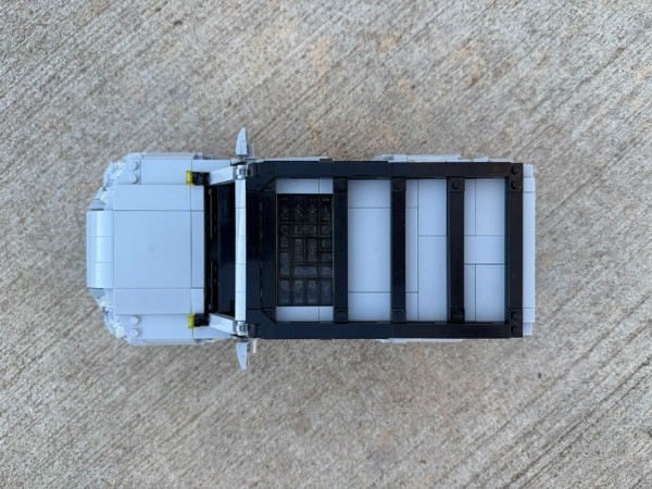 LEGO MOC Toyota 4runner by Turbo8702 | Rebrickable - Build with LEGO