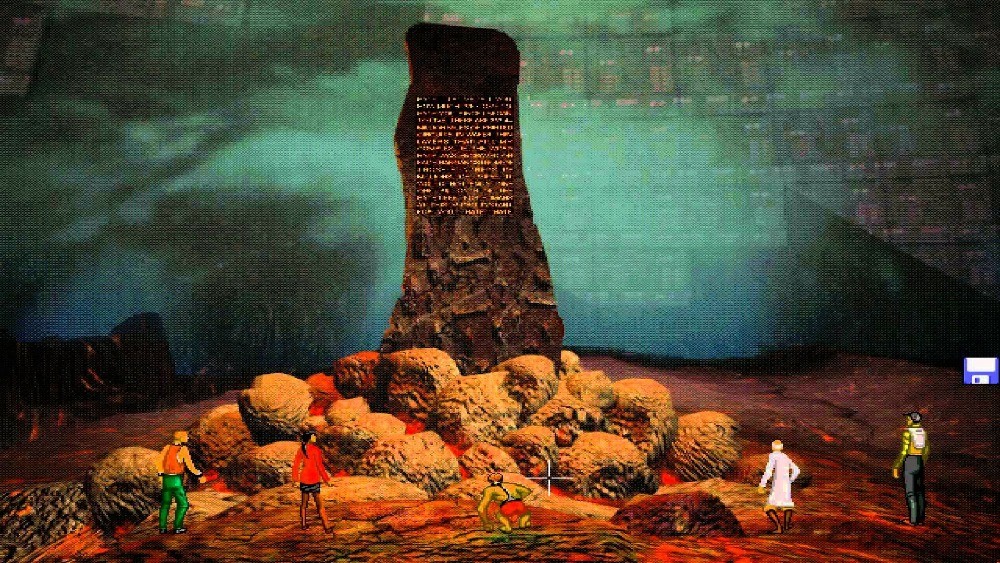 LEGO MOC AM_I_Have_No_Mouth_And_I_Must_Scream by Babu Freaky ...