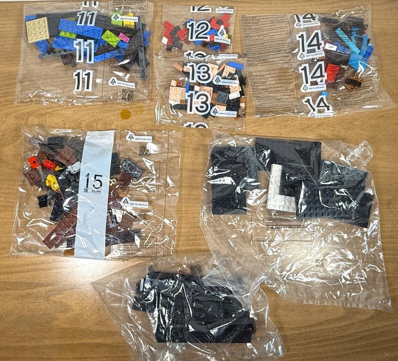Review: 71438-1 - Super Mario World: Mario & Yoshi | Rebrickable ...