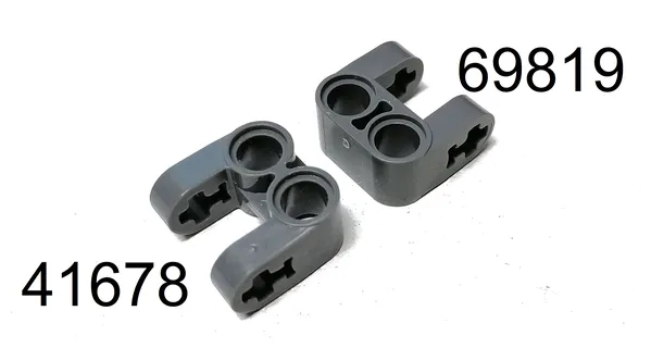 LEGO MOC Ford Mustang Shelby GT500 - 42115 B Model by Porsche96 ...