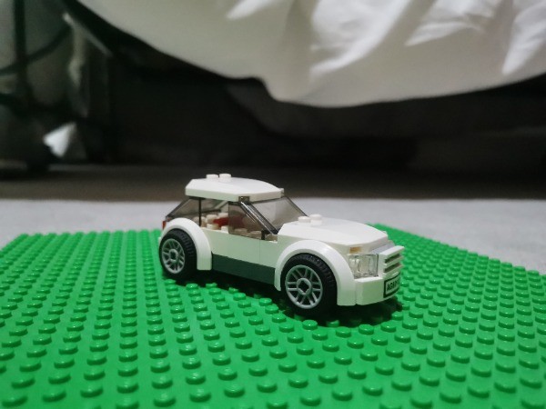 LEGO MOC Lego city car by Maxedoutlego | Rebrickable - Build with LEGO