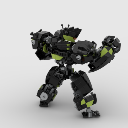 LEGO MOC Snake Charmer v1.0 by SparrowLegs | Rebrickable - Build with LEGO