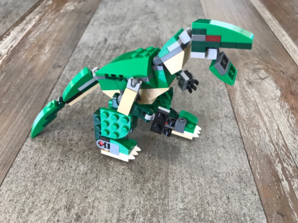 LEGO MOC-172547 31058 Ankylosaurus Magniventris by Foosbubs ...