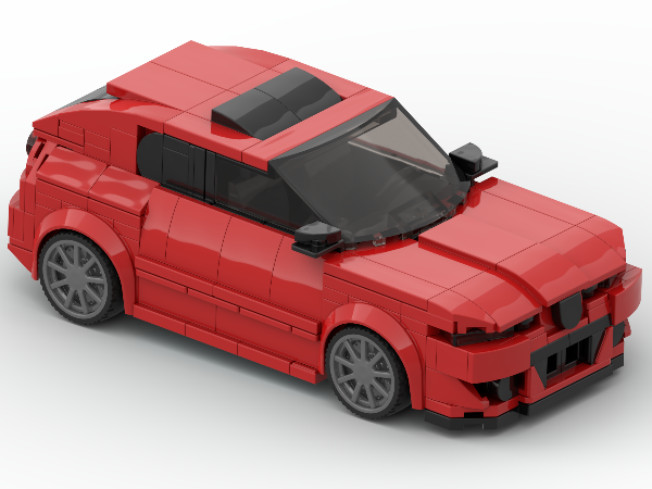 LEGO MOC-169074 2002 Seat Leon Cupra R by housengarden | Rebrickable ...