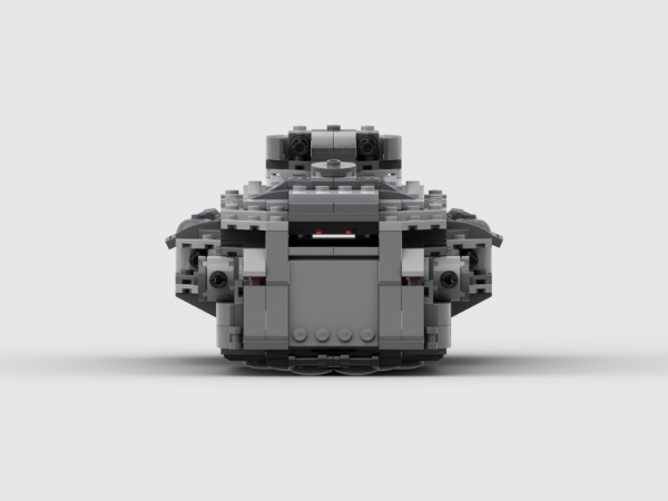 LEGO MOC Imperial Marauder by Col_Oneill | Rebrickable - Build with LEGO