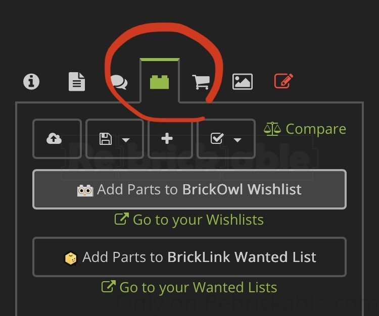 LEGO MOC Dexter Morgan's Trophies Box by Marco666 | Rebrickable - Build ...