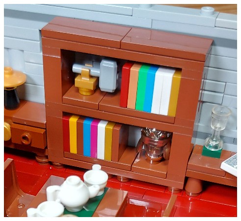 LEGO MOC A new Home by Pandoras Box | Rebrickable - Build with LEGO