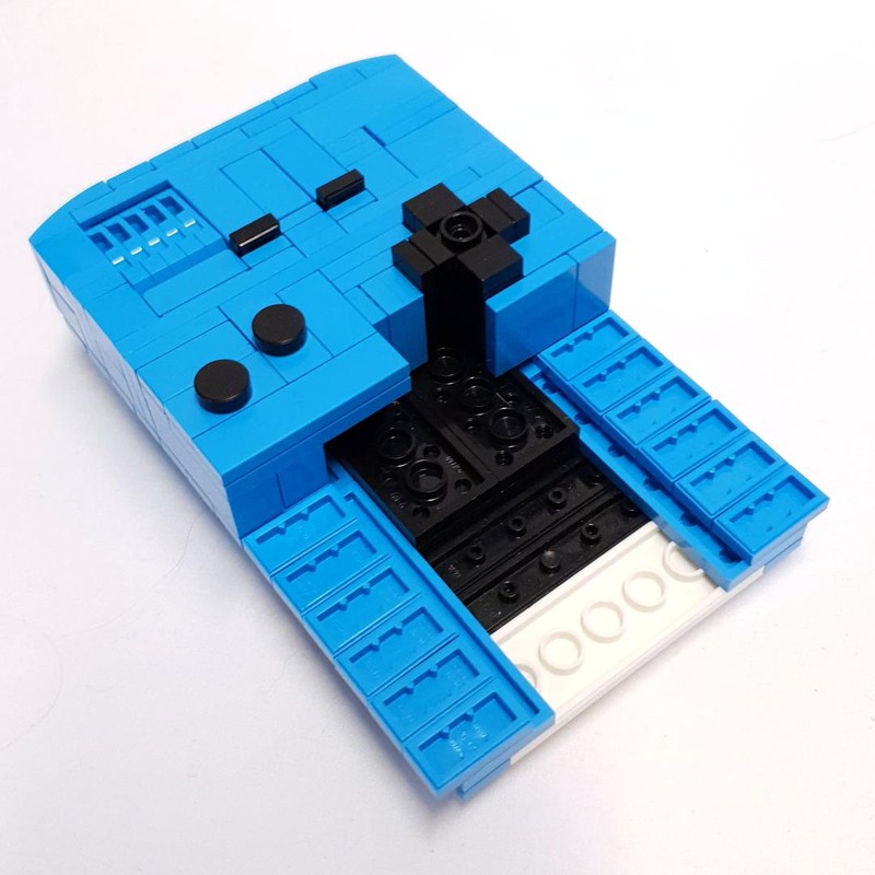 Dual MOC Review: Gameboy Consoles | Rebrickable - Build with LEGO