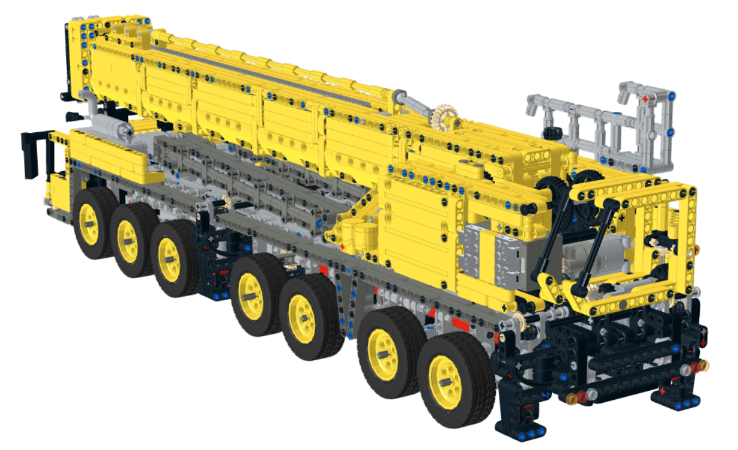 LEGO Workbench for Stinkwell_exhaust_creations | Rebrickable - Build ...