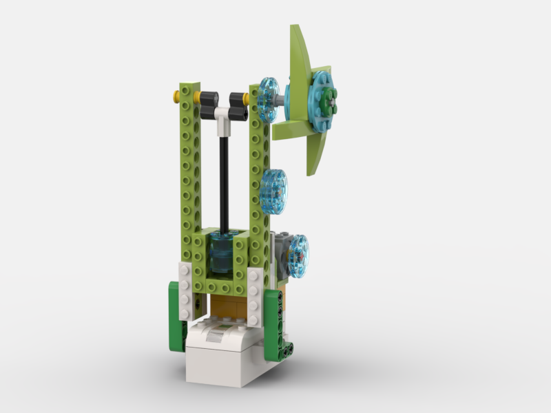 LEGO MOC-222843 fan by lazzariya | Rebrickable - Build with LEGO