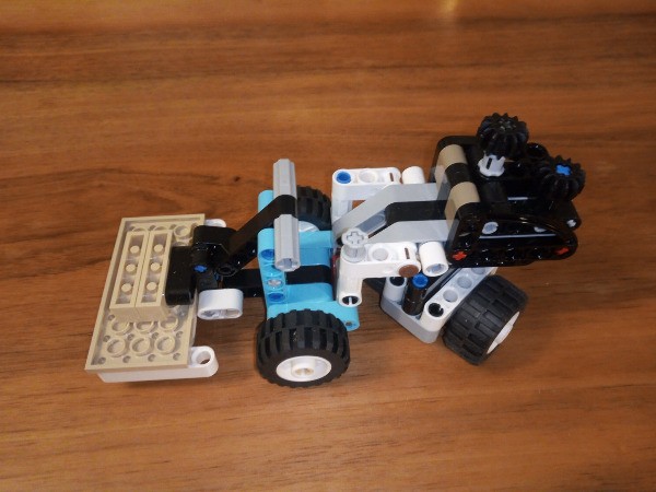 LEGO MOC-137126 42133 Zero-turn Ride-on Lawn Mower by Larsagri ...