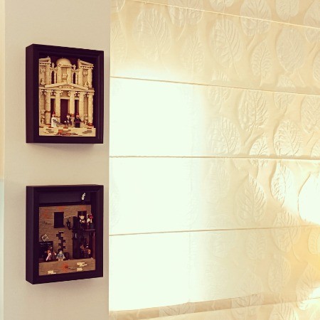 LEGO MOC Petra Jordan and the Last Crusade in Frame by PantelisManthos ...