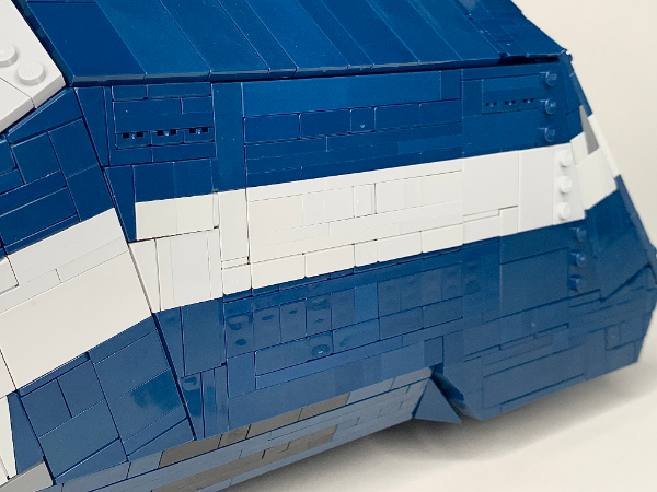 LEGO MOC UCS Clone Wars MTT - Confederacy of Independent Systems / CIS ...