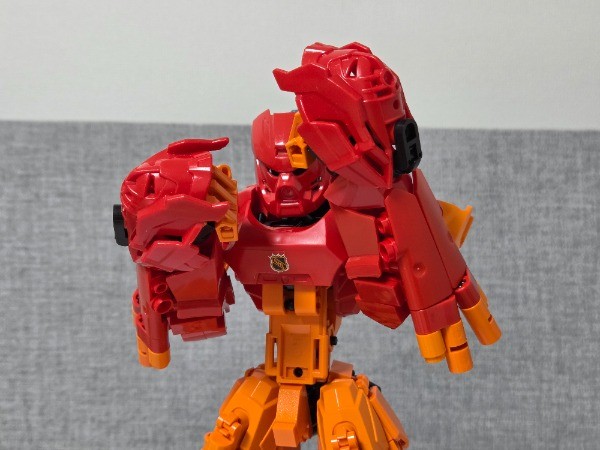 LEGO MOC Tahu mk2 by wowblock | Rebrickable - Build with LEGO