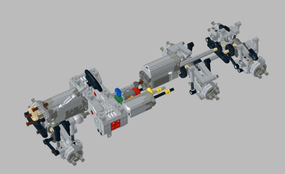Profile of Stinkwell Exhaust Creations | Rebrickable - Build with LEGO