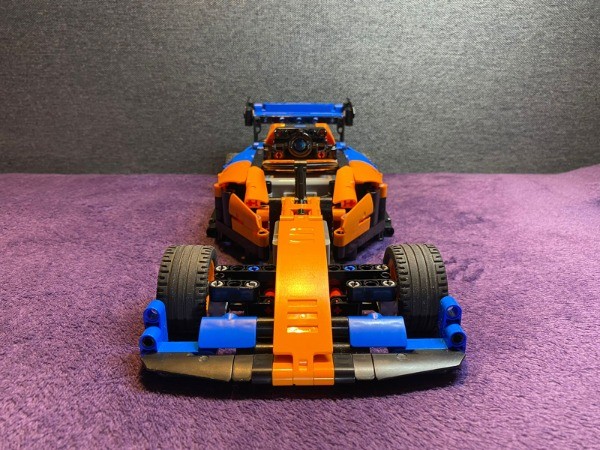 LEGO MOC McLaren F1 by ahsas5726 | Rebrickable - Build with LEGO