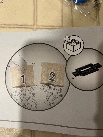 LEGO Set 77251-1 McLaren F1 Team MCL38 Race Car (2025 Speed Champions ...