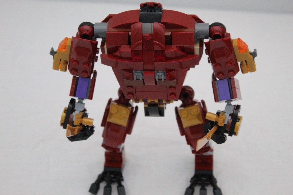 LEGO MOC 71793-kai's dragon lava mech by Magical Bricks | Rebrickable ...