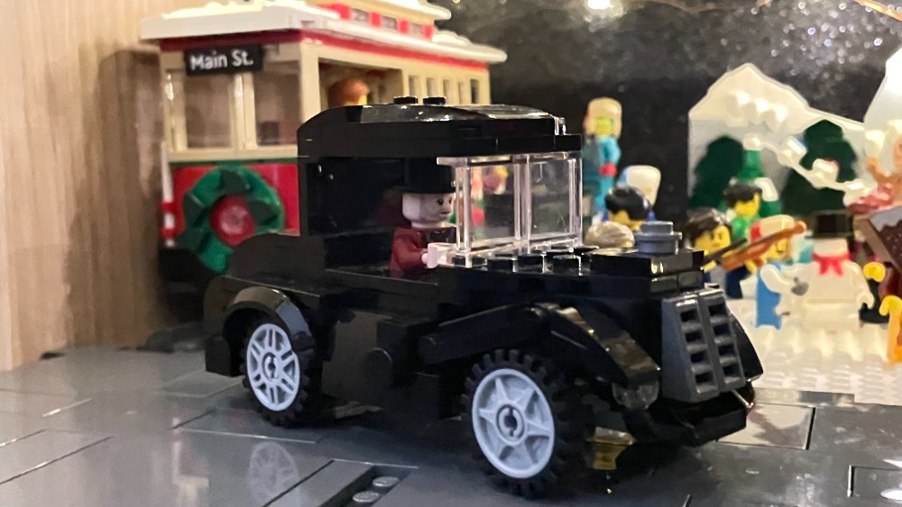 LEGO MOC-235688 Ford Model T MOC by BrickiesEJRYAN | Rebrickable ...