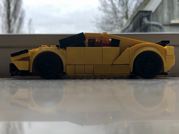 LEGO MOC [FREE] 76901 Lamborghini Gallardo Superleggera by ...