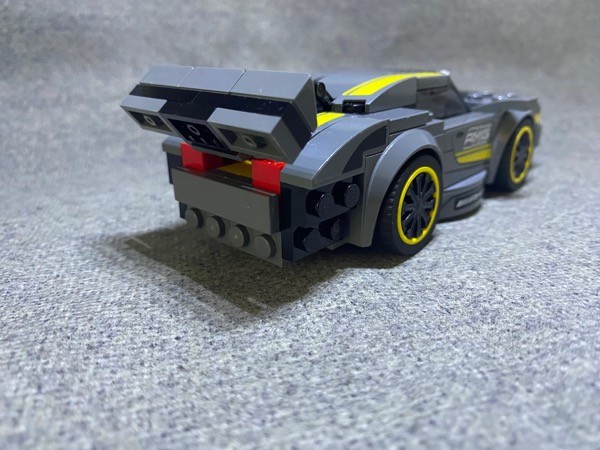 LEGO MOC 75877 - Slick Coupe by JD Performance | Rebrickable - Build ...